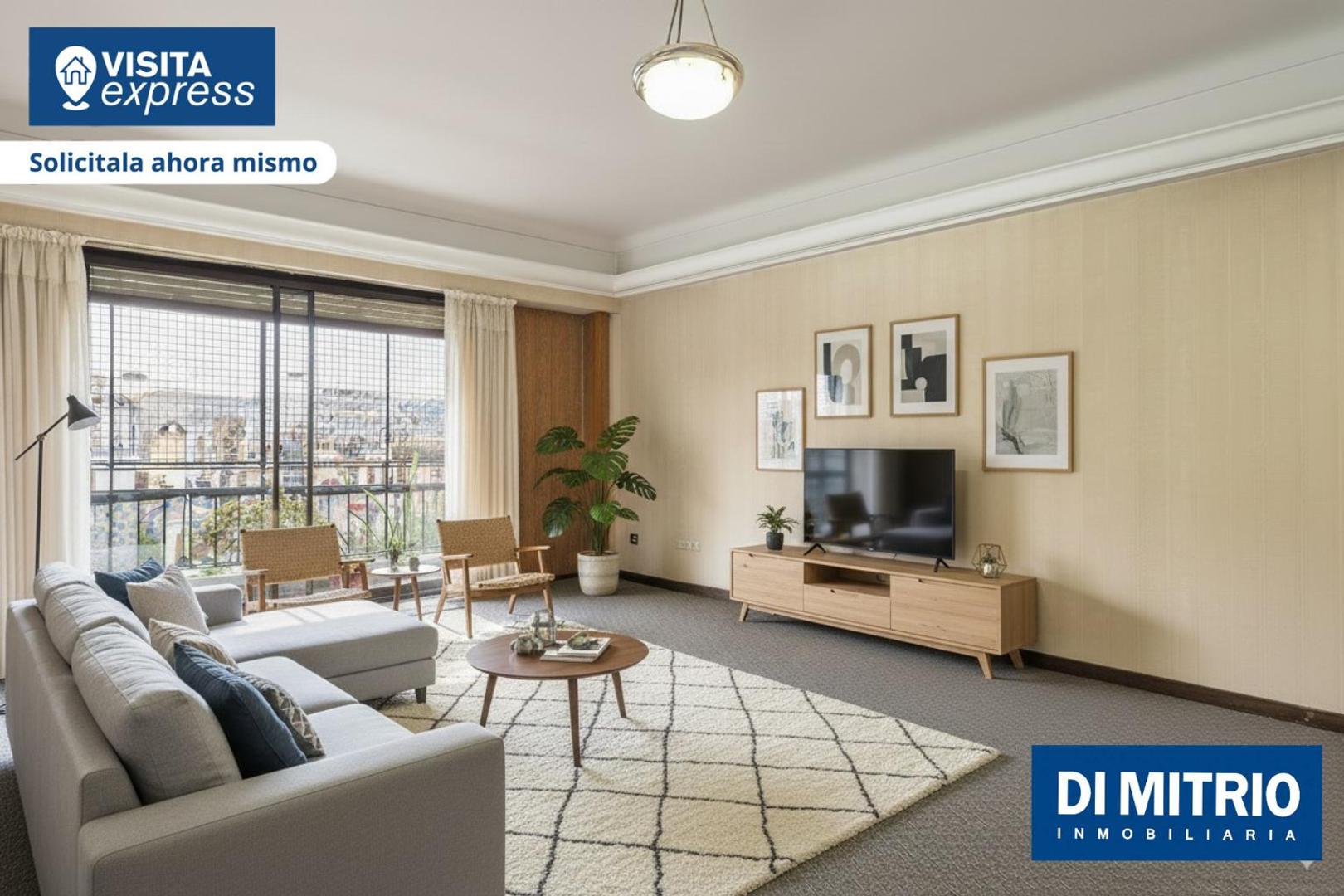 Venta Departamento 2 dormitorios 50 años, Frente, 79m2, Av. Montes Oca ...