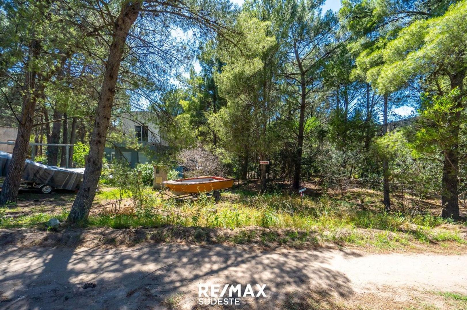 Venta Terreno, 619m2, Los Zorzales 500, Monte Hermoso | Argenprop