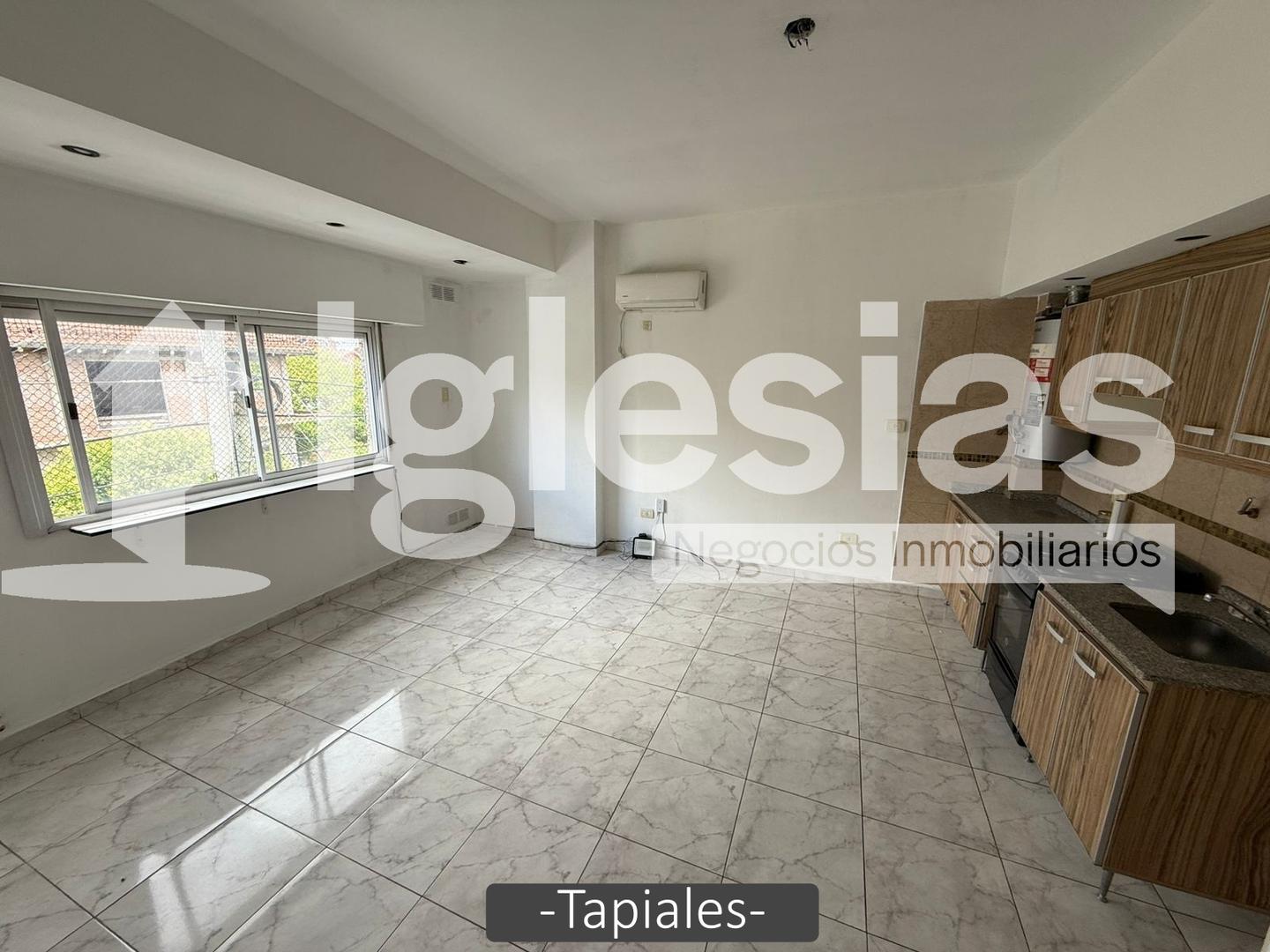 Departamento Alquiler 2 ambientes, 40m2, Juncal 100, Tapiales, Buenos ...