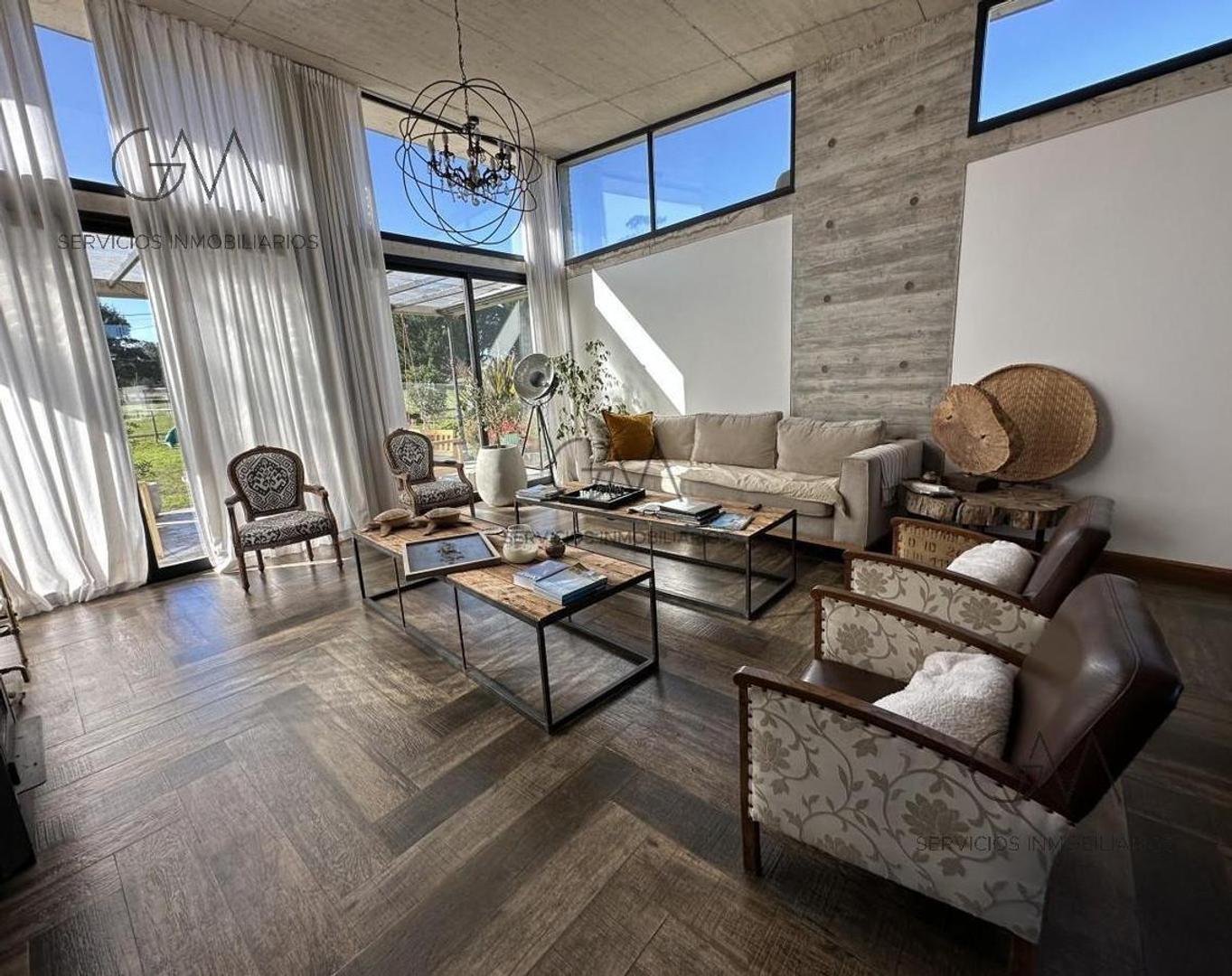 Casa Venta 6 ambientes a estrenar, 360m2, Rumenco, Costa Atlantica ...