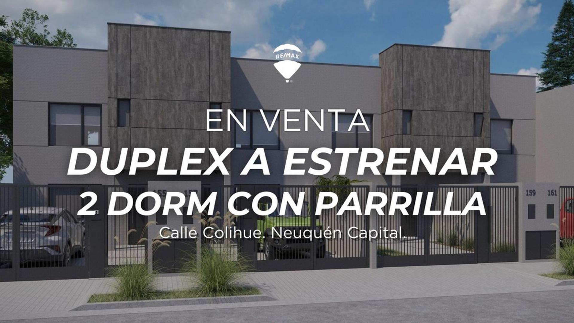 Venta Casa 1 año 2 dormitorios, 1 cochera, 105m2, Paimun Y Colihue 0 ...