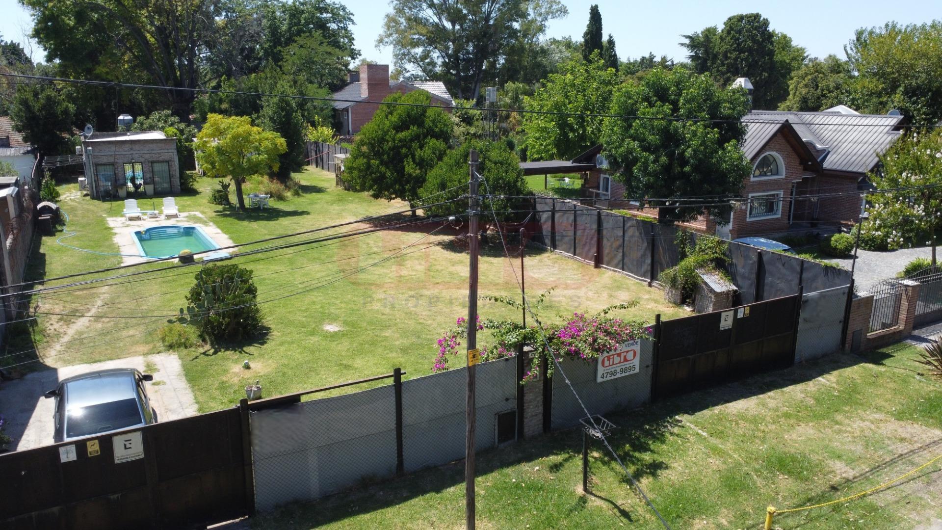 Terreno Venta, 1000m2, Carlos Delcasse 3317, Ricardo Rojas | Argenprop