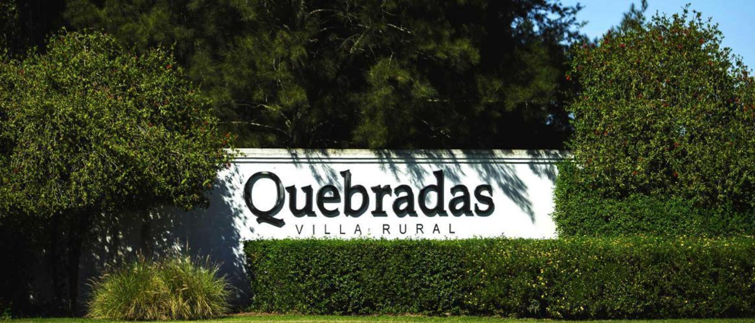 Venta Terreno, 18017m2, Venta Lote En Barrio Quebradas,, Quebradas ...