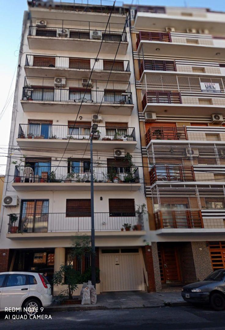 Departamento Alquiler 2 ambientes, 37m2, Contrafrente, Nazarre 2900 ...