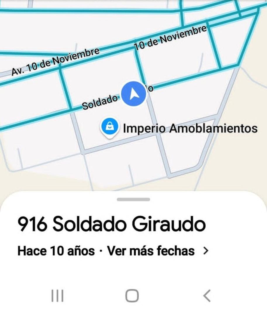 Terreno Venta, 600m2, Soldado Giraudo 900, Comodoro Rivadavia | Argenprop