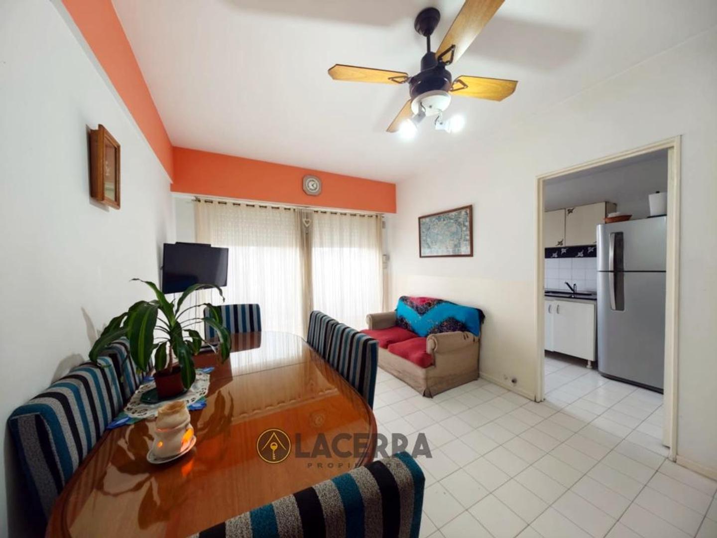 Departamento Venta 2 ambientes 30 años, con balcón, Lateral, Pacifico ...