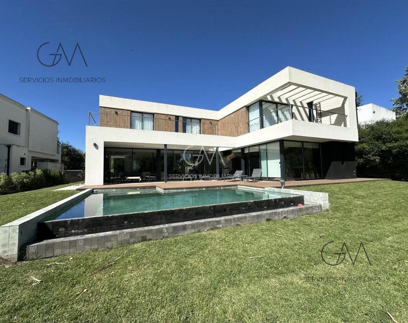 Casa Temporal 5 ambientes a estrenar, 400m2, 2 cocheras, Rumenco ...