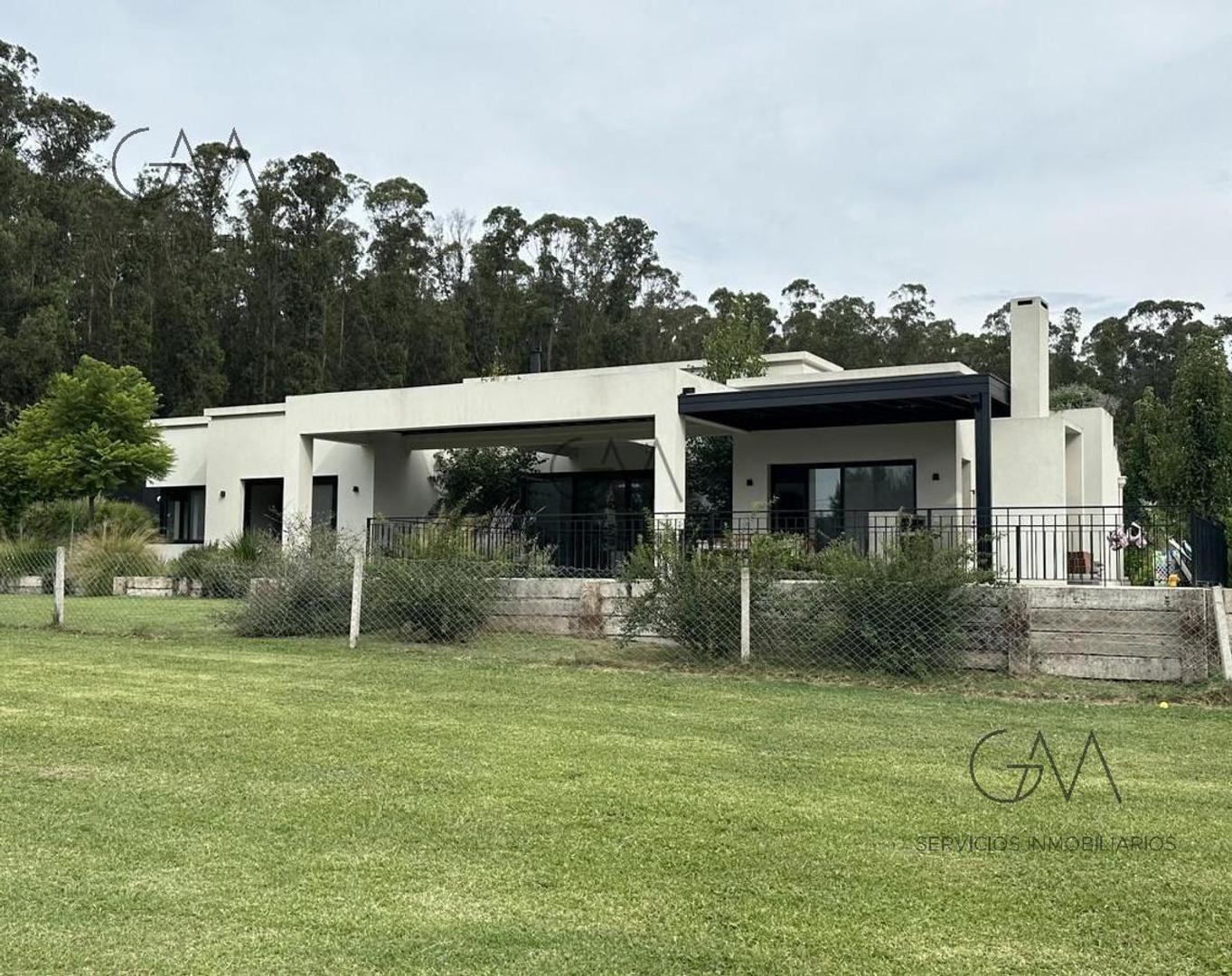 Casa Temporal 5 ambientes a estrenar, 210m2, 1 cochera, Rumenco, Buenos ...