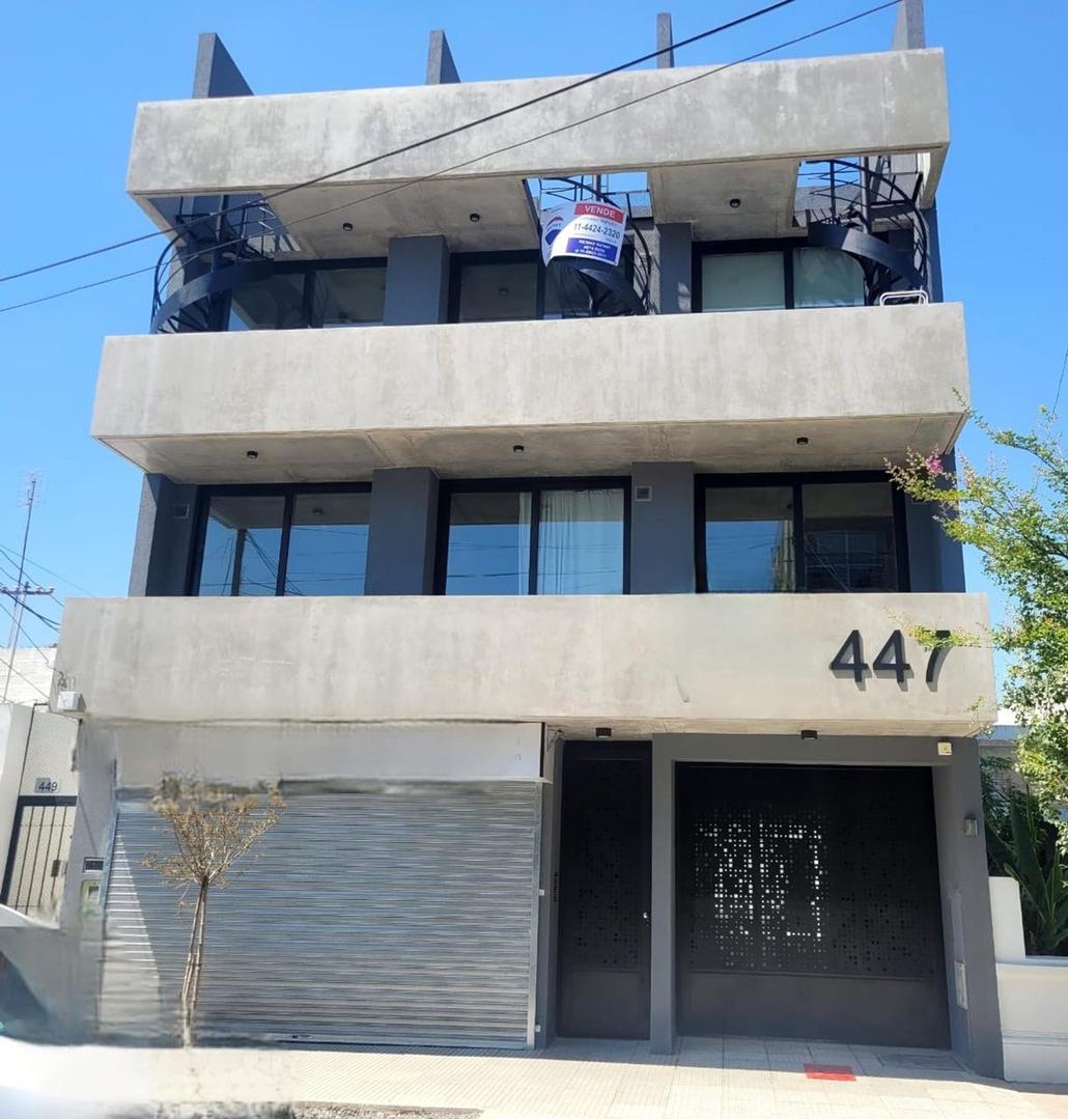 Departamento Venta 1 año monoambiente, 35m2, Cochabamba 400, Banfield ...