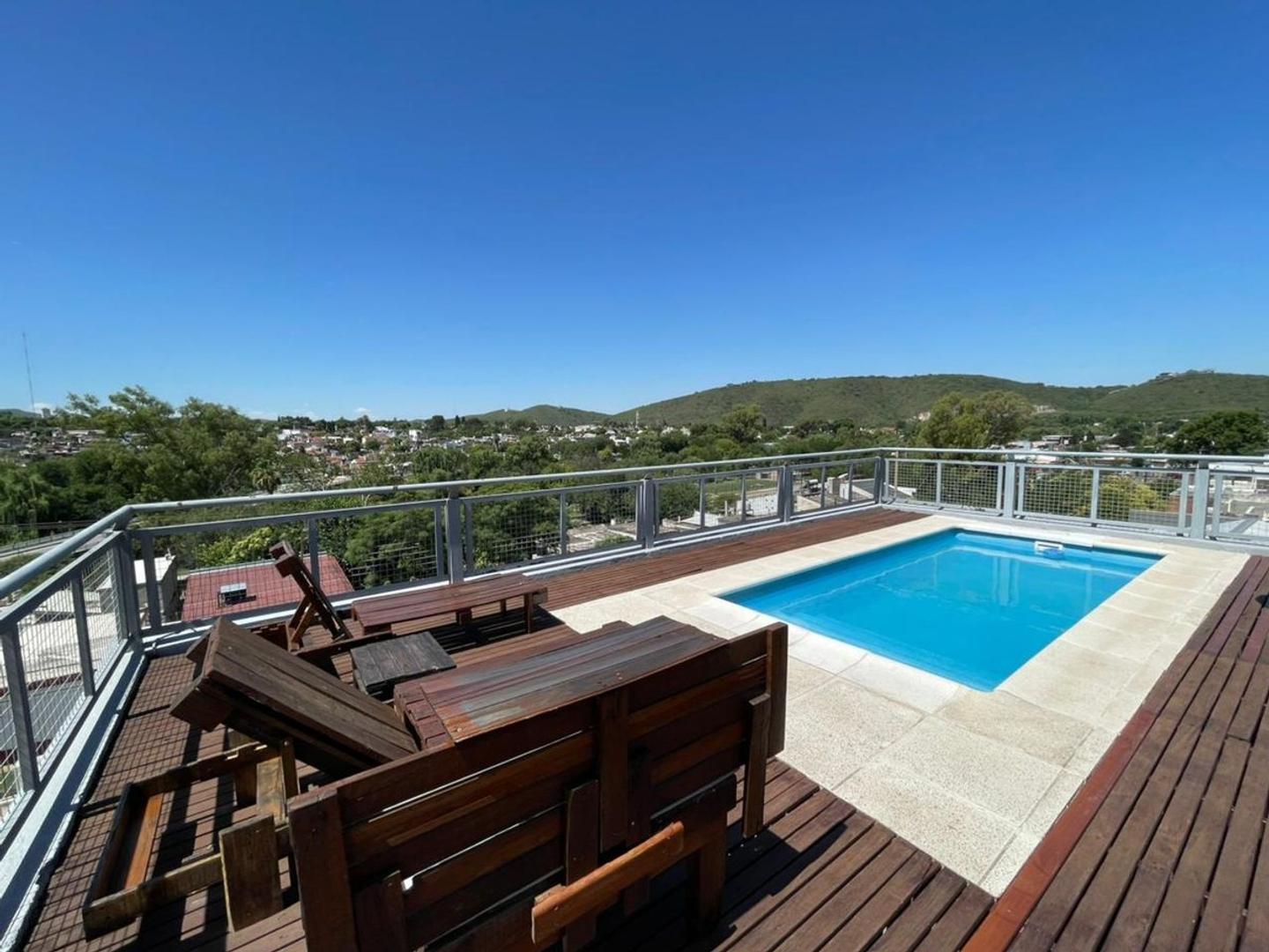 Venta Departamento 16 años 1 dormitorio, 44m2, con balcón, Ruta E 55 ...