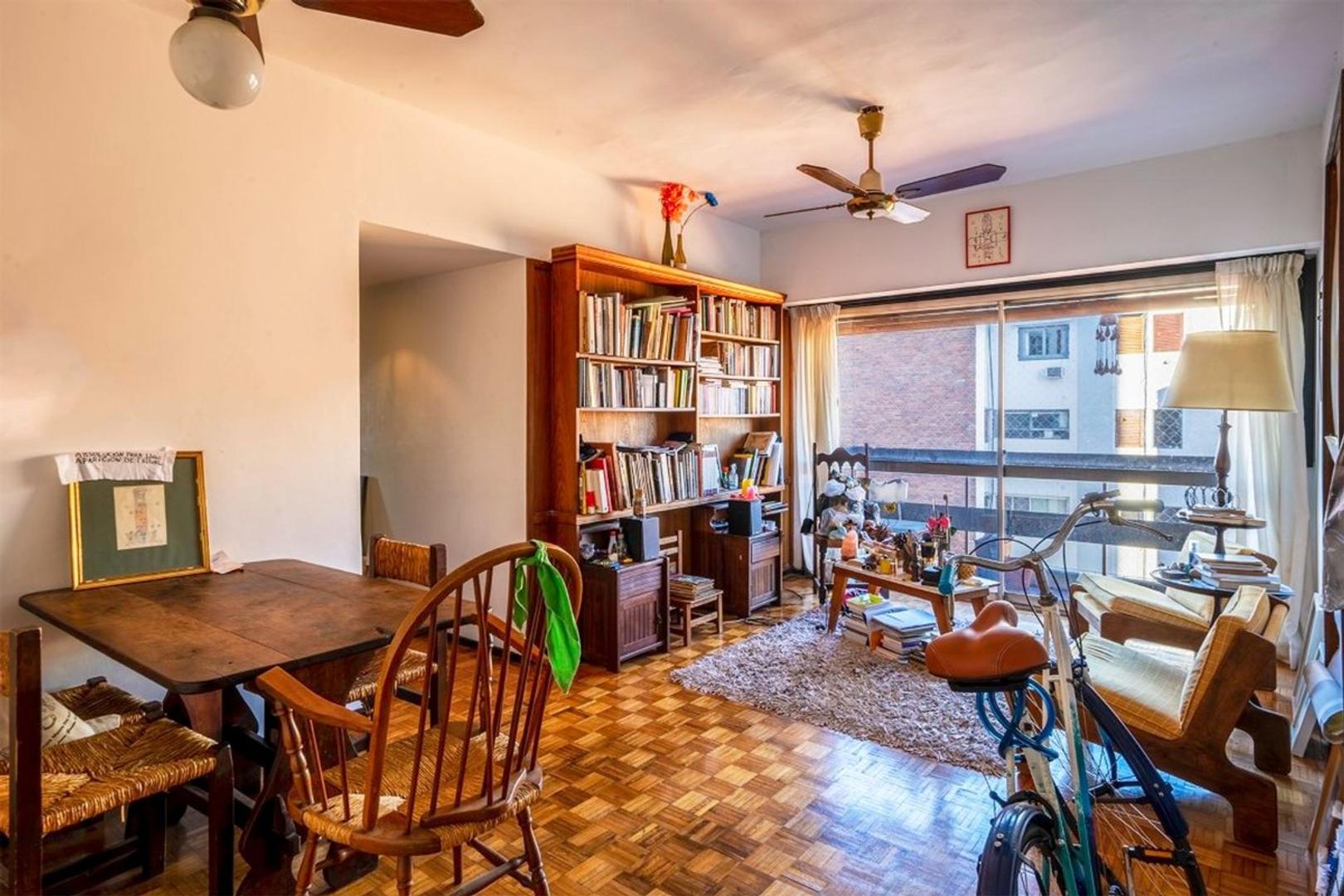 Venta Departamento 46 años 3 dormitorios, 80m2, con balcón, Doctor ...