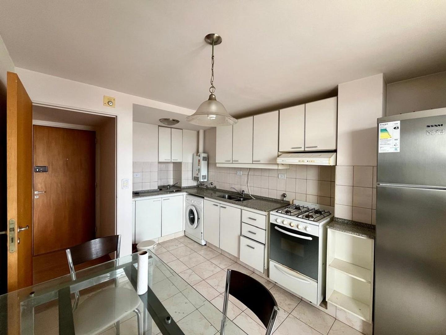 Departamento Venta 17 años 3 ambientes, 1 cochera, 49m2, Mendoza 200 ...