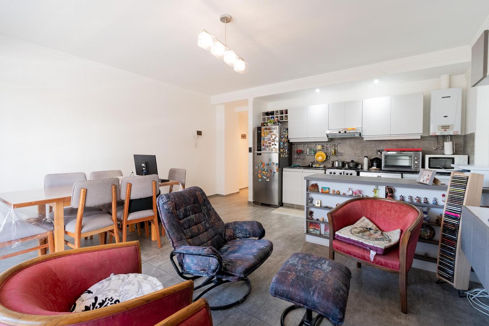 Departamento Venta 3 ambientes 5 años, 58m2, con balcón, Nazca 1900 ...