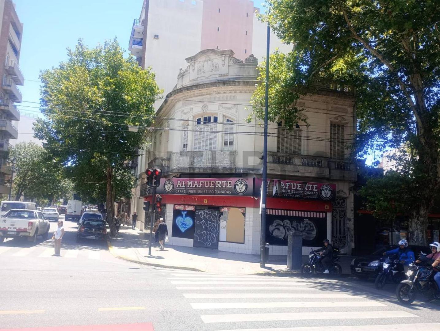 Terreno Venta, 30mts fondo, 330m2, San Martin 2200 piso 0, Paternal ...