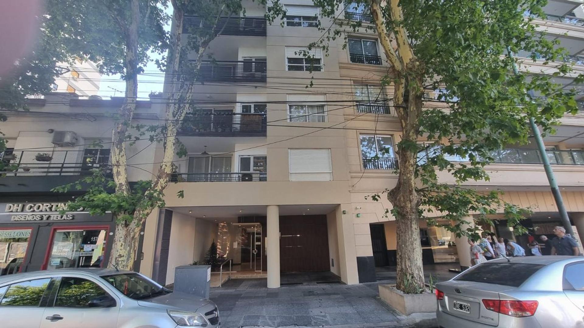 Alquiler Departamento 1 dormitorio 16 años, 38m2, 1 cochera, Avenida ...