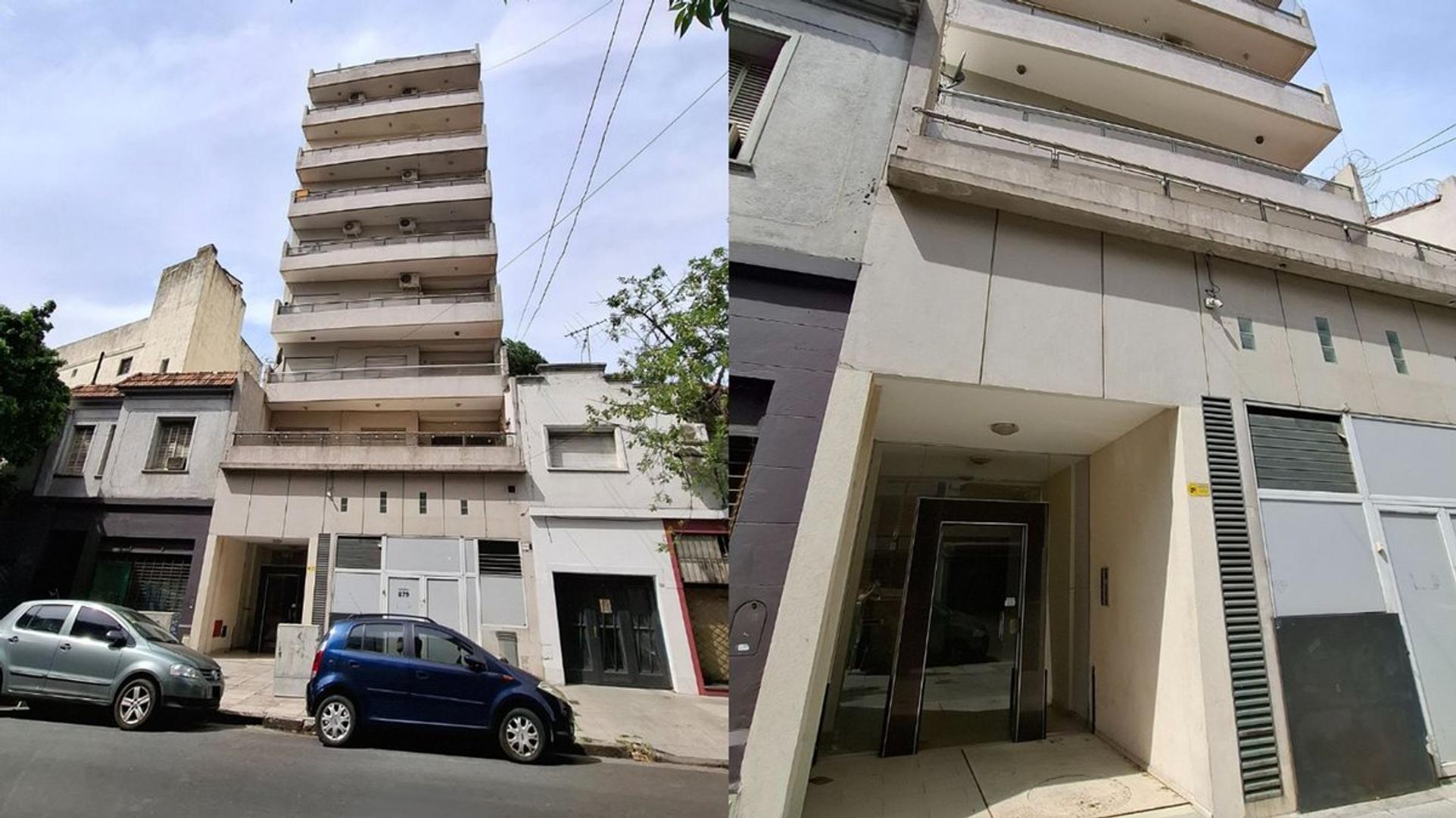 Departamento Venta monoambiente 16 años, 37m2, con balcón, Segurola 800 ...