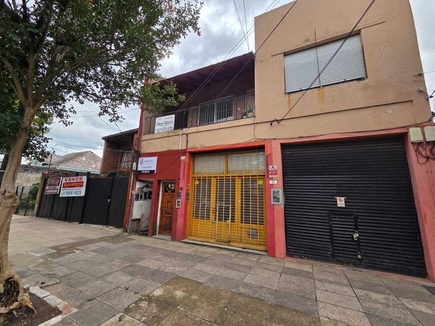 Terreno Venta, 218m2, Av.Italia 900, Ciudad De Tigre, Buenos Aires ...
