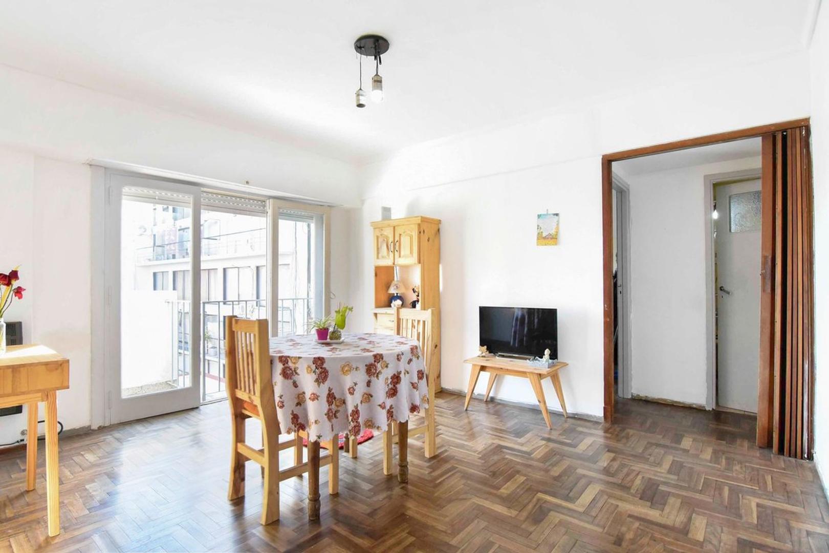 Departamento Venta 2 ambientes 63 años, con balcón, 43m2, Coronel Ramón ...