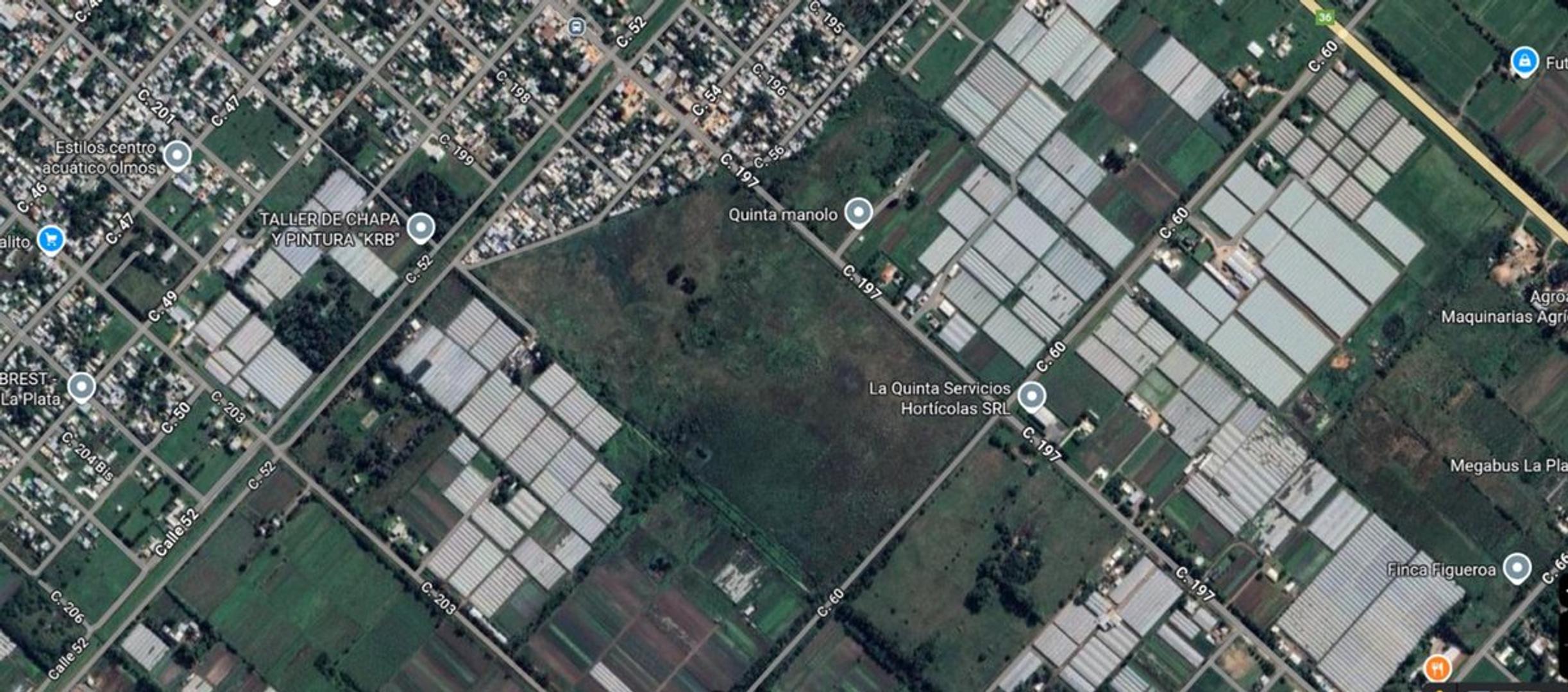 Venta Campo, 197 E/ 54 Y 60, Lisandro Olmos Etcheverry, Buenos Aires ...