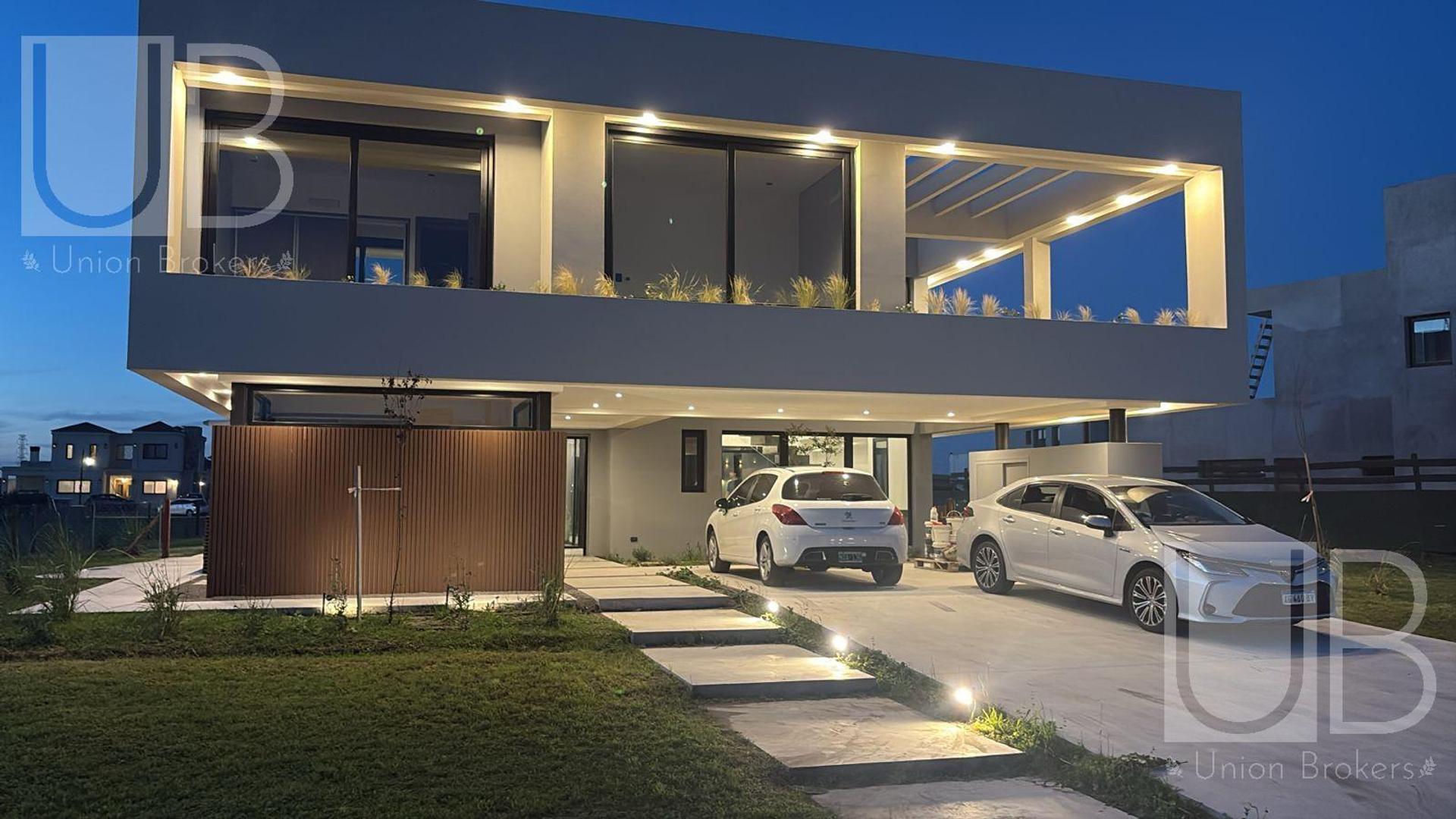 Casa Venta 5 ambientes a estrenar, 223m2, 2 cocheras, La Providencia ...