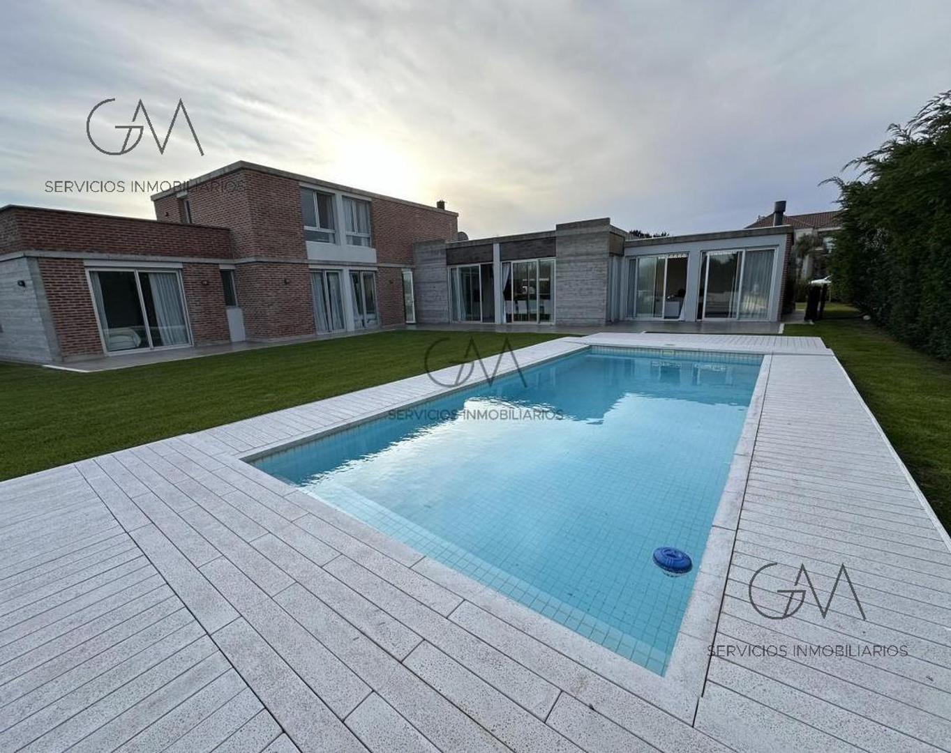 Venta Casa 5 dormitorios a estrenar, 2 cocheras, 345m2, Rumenco, Costa ...