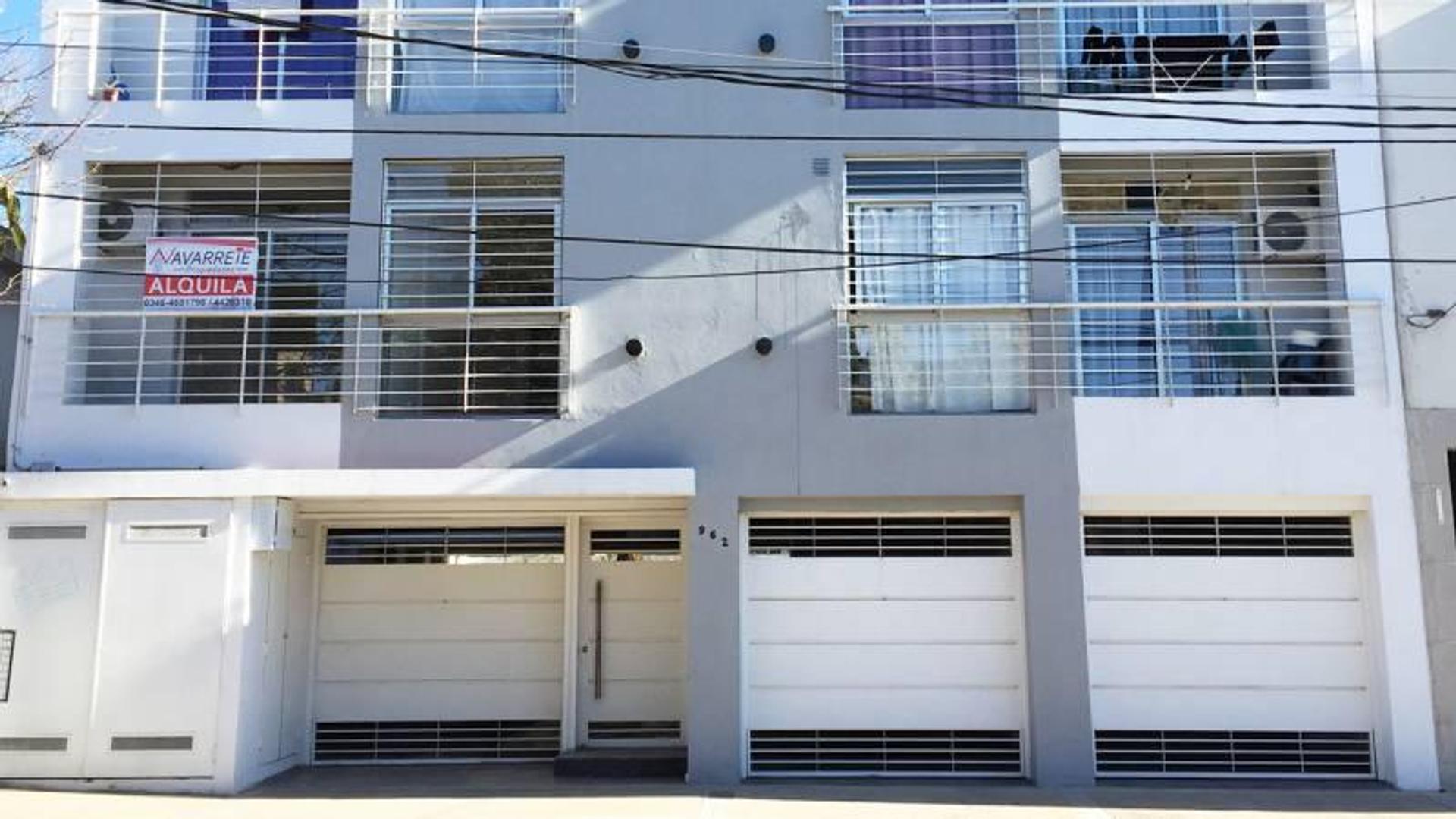 Departamento Alquiler a estrenar 2 ambientes, Frente, 45m2, Colon 900 ...