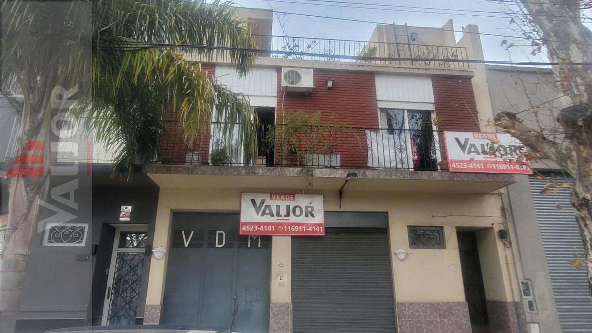 PH Venta 45 años 4 ambientes, con balcón, Frente, Campillo 2700, Parque ...