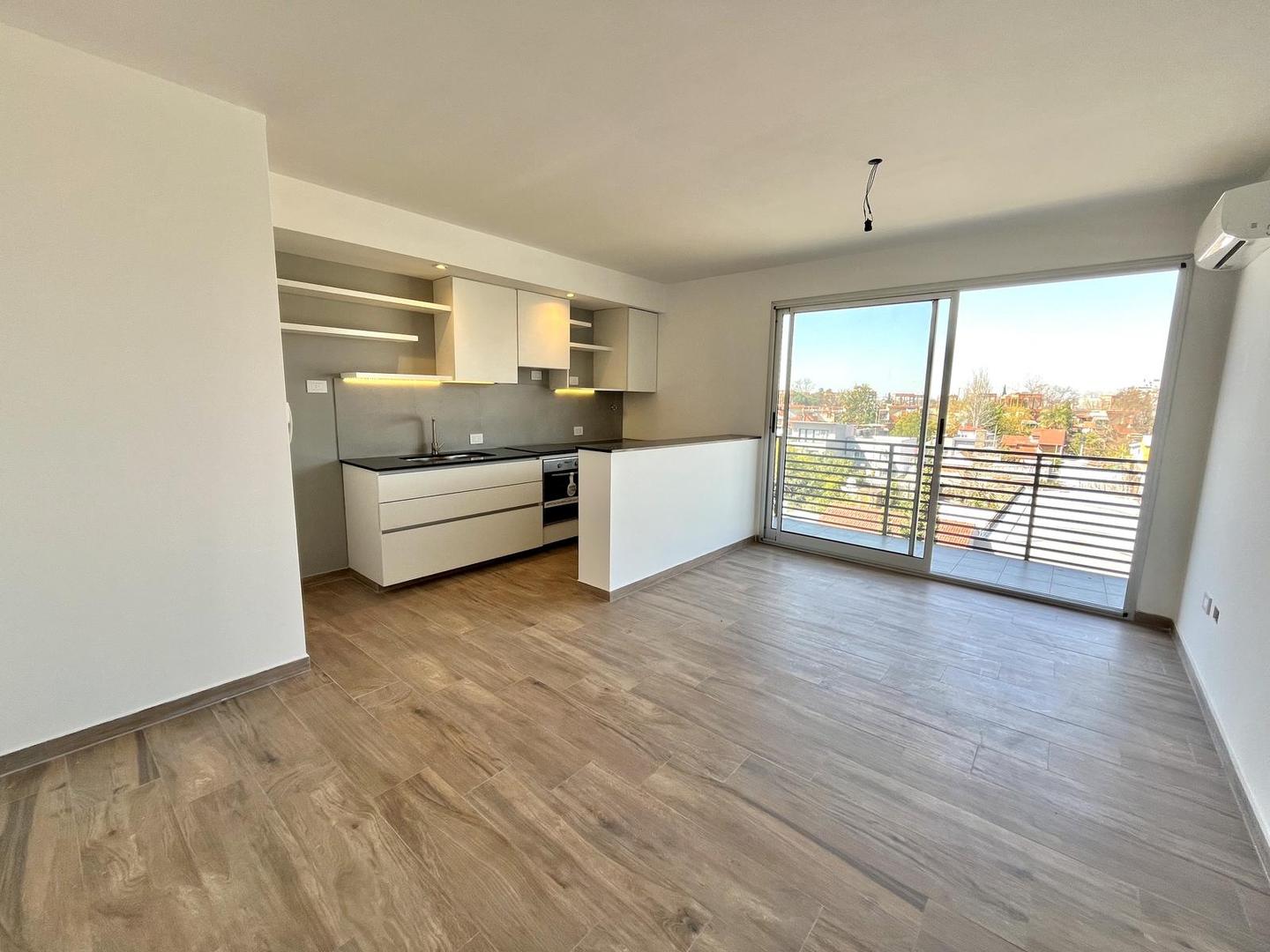 Departamento Venta a estrenar 2 ambientes, Frente, 1 cochera, Tigre ...
