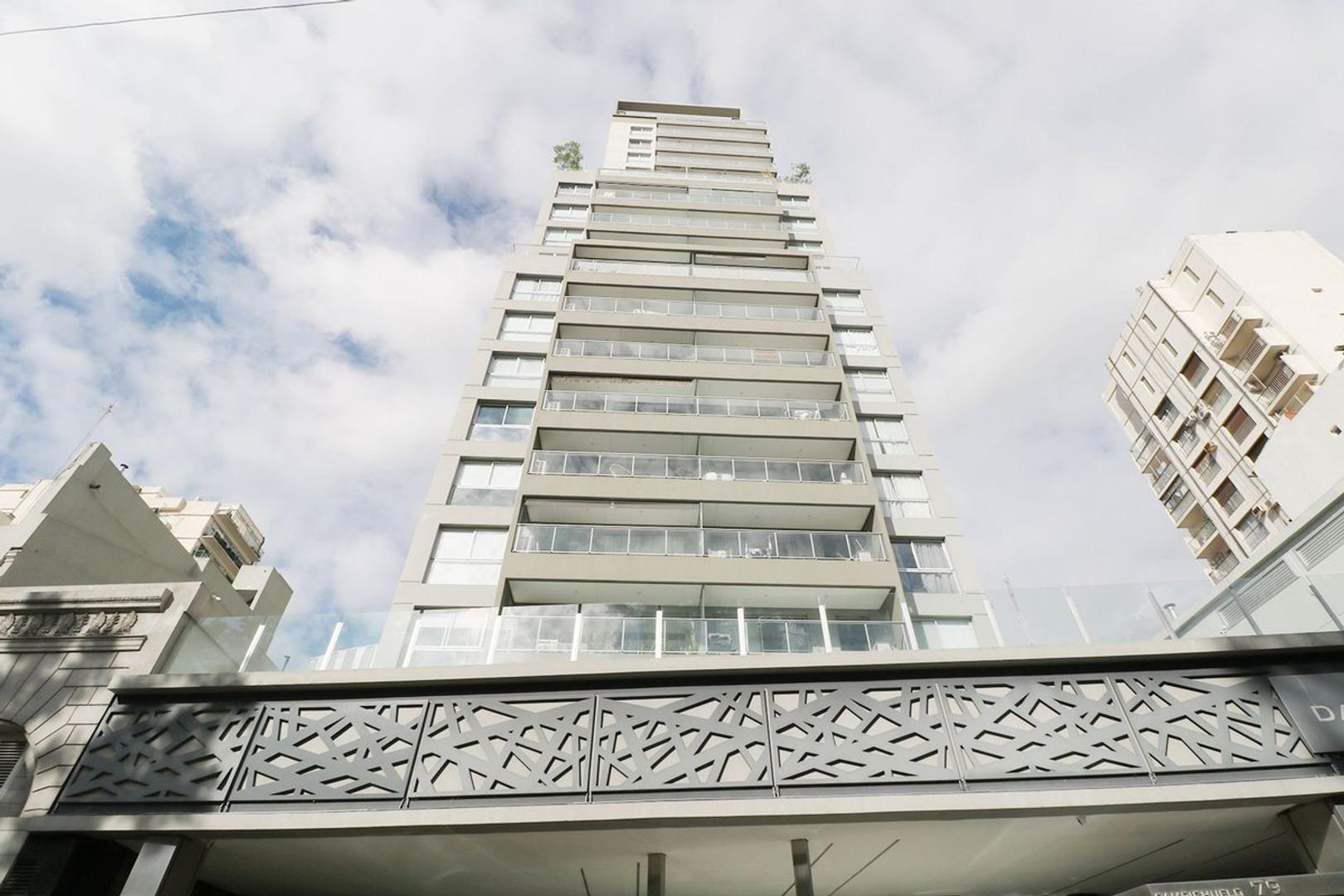 Departamento Venta 5 años 5 ambientes, 193m2, con balcón, Campichuelo 0 ...