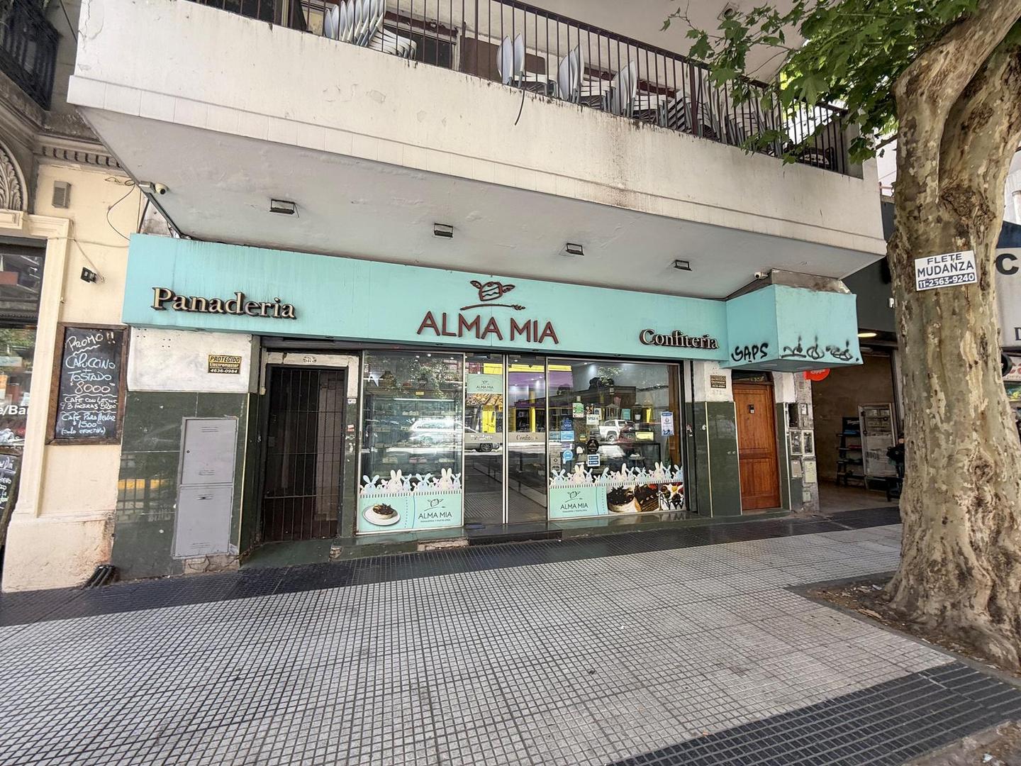 Local Venta, a estrenar, Corrientes 3700, Almagro | Argenprop