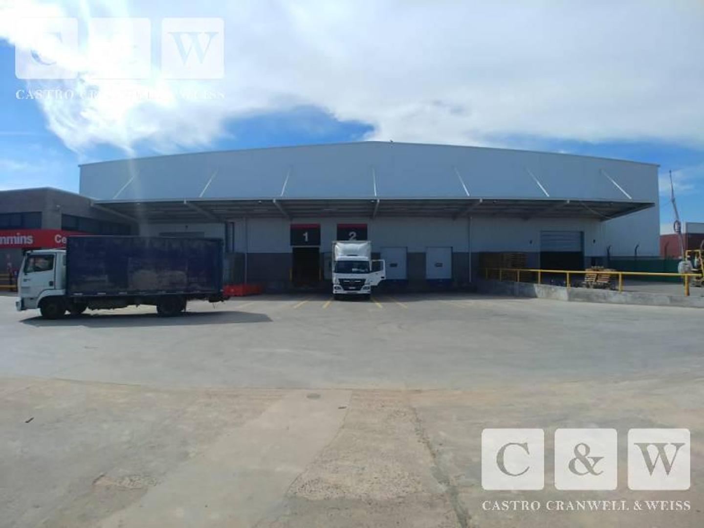 Alquiler Galpon, 1950m2, a estrenar, Colectora Este 31700, Ricardo ...