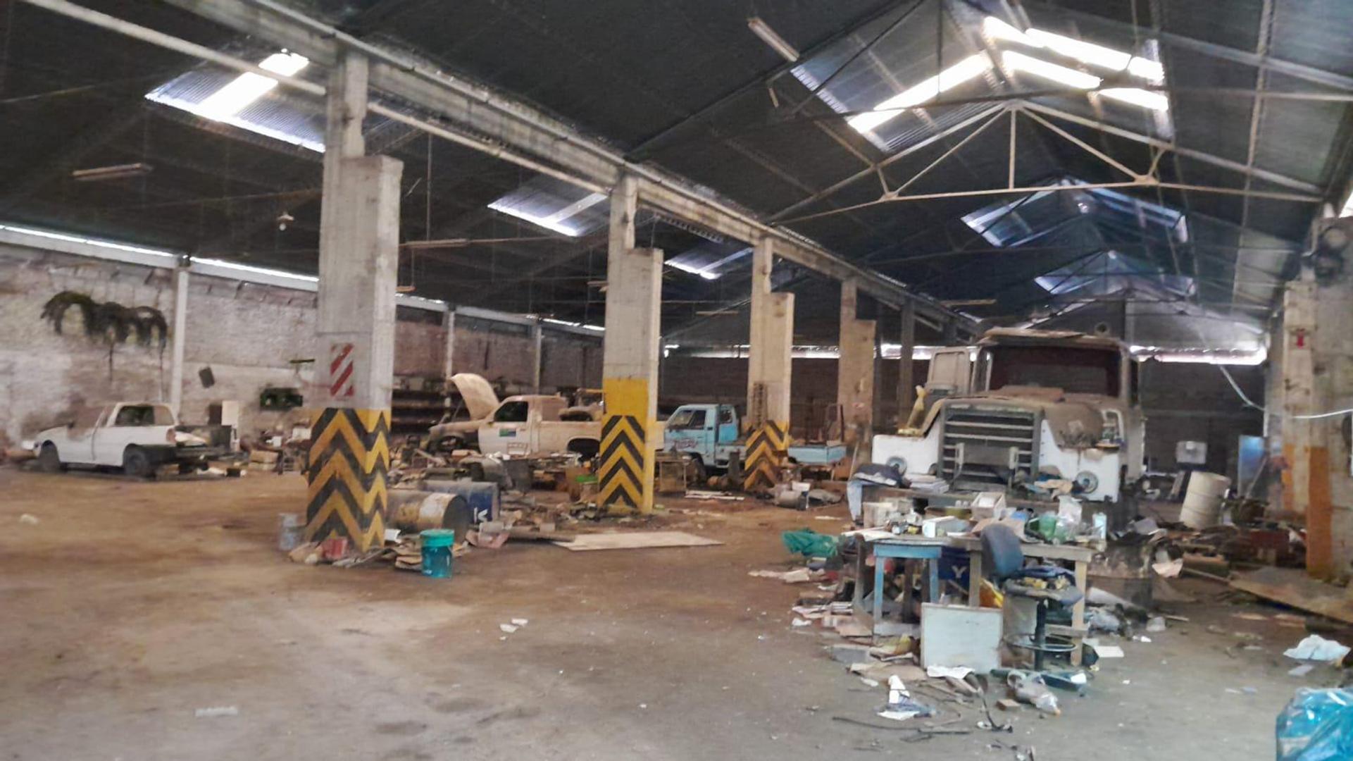 Galpon Alquiler, 1555m2, 83mts frente, Calle 48 Y 202, Lisandro Olmos ...