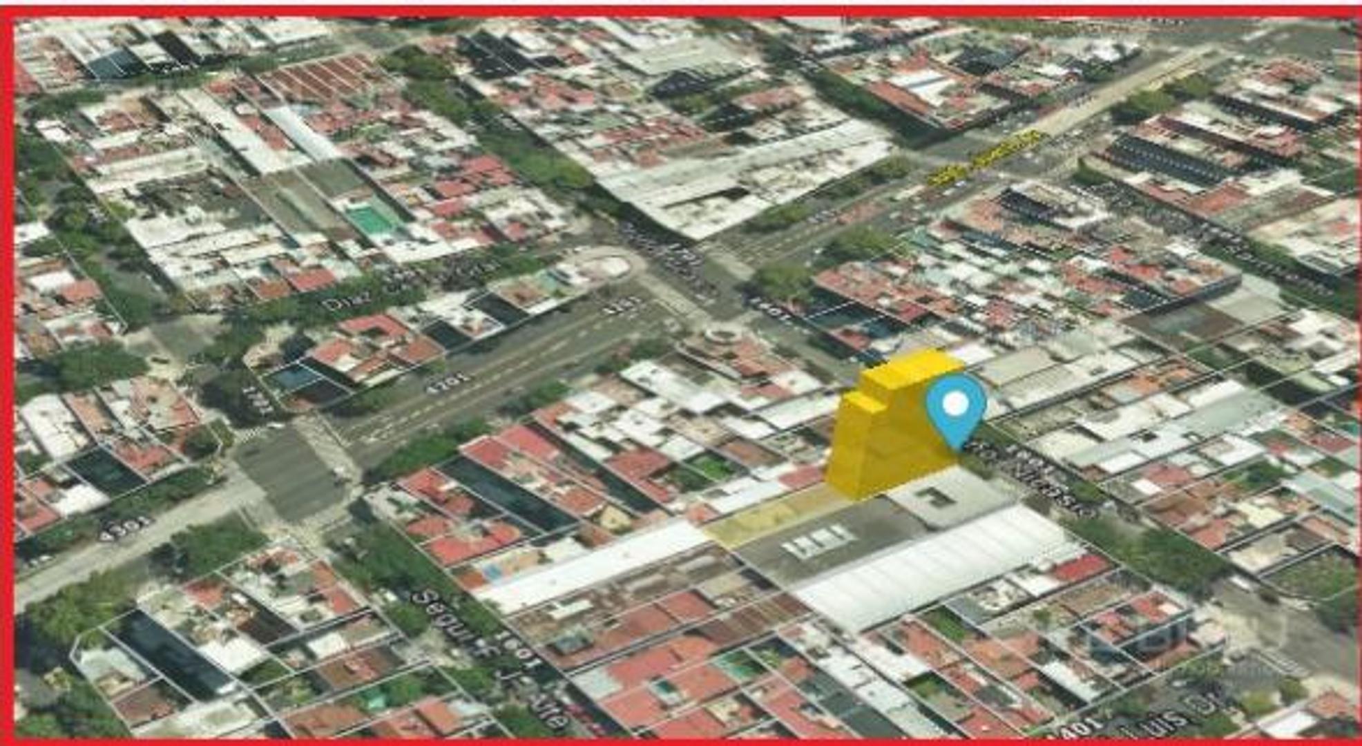 Venta Terreno, 449m2, Nicasio Oroño 1600, Paternal | Argenprop