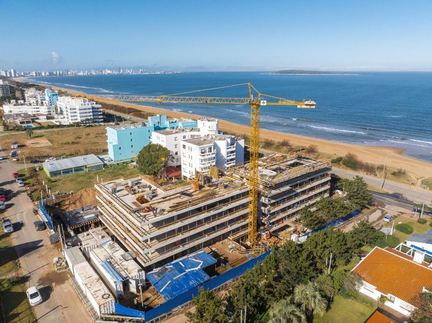 Departamento Venta 1 año 4 ambientes, 103m2, con balcón, Rambla Claudio ...