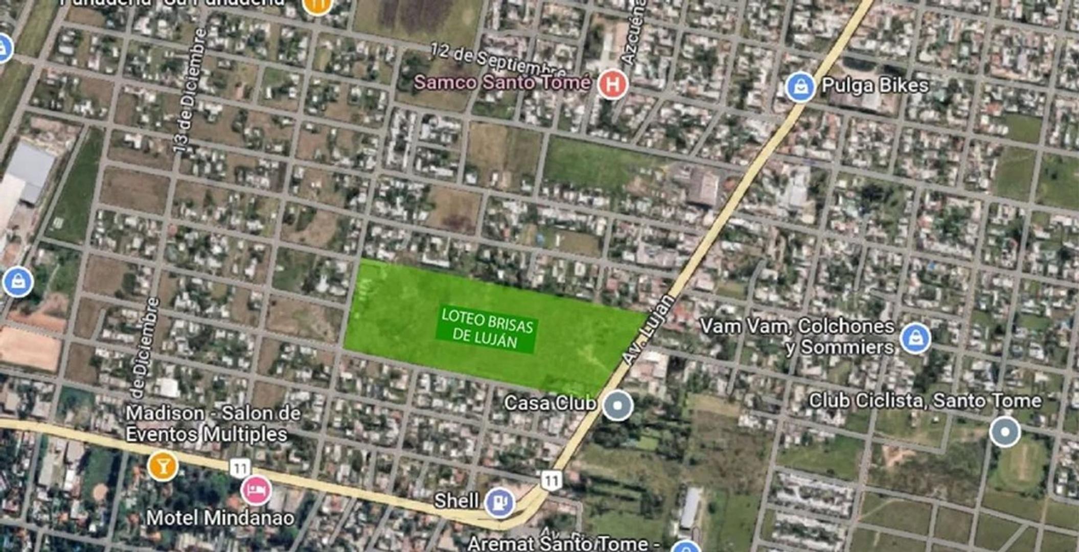 Terreno Venta, 240m2, Laprade 3100, Santo Tome, Santa Fe La Capital ...