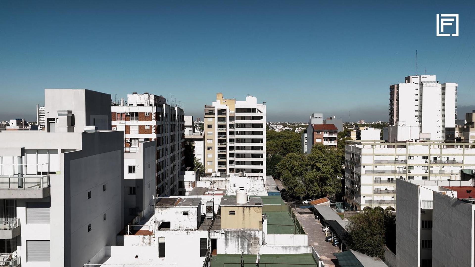 Venta Departamento 1 año 2 dormitorios, acepta mascotas, Frente ...