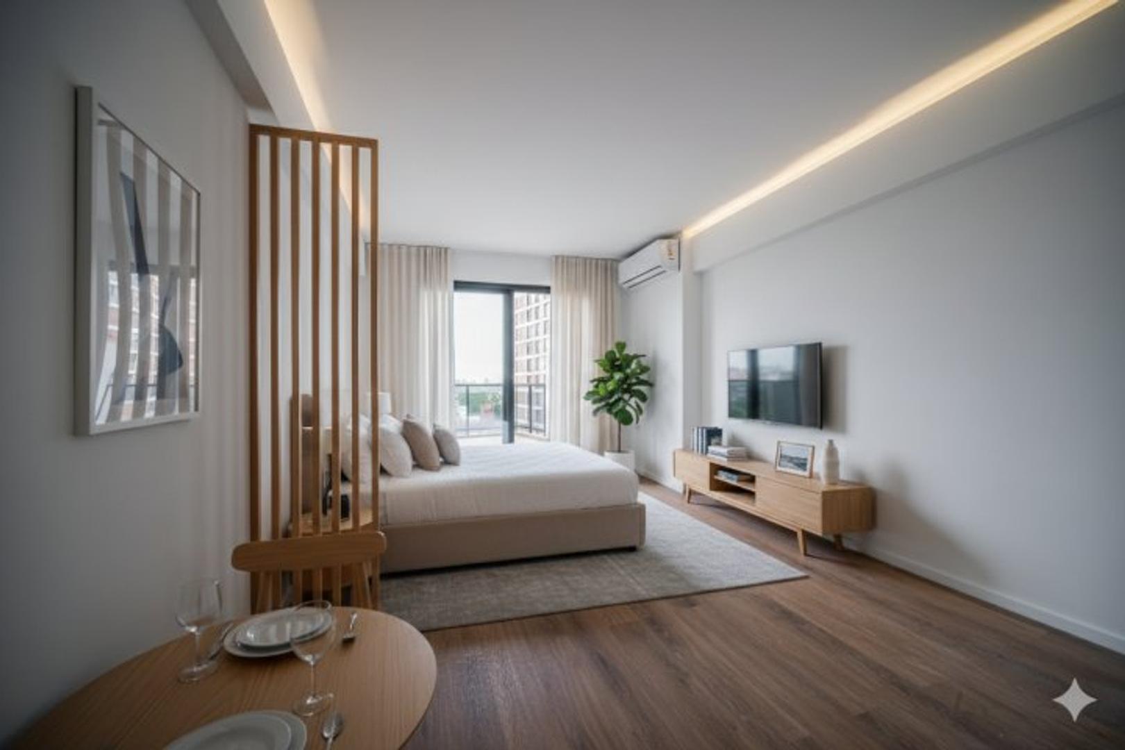 Departamento Venta monoambiente 1 año, 41m2, Mendoza 5000 piso 11 ...