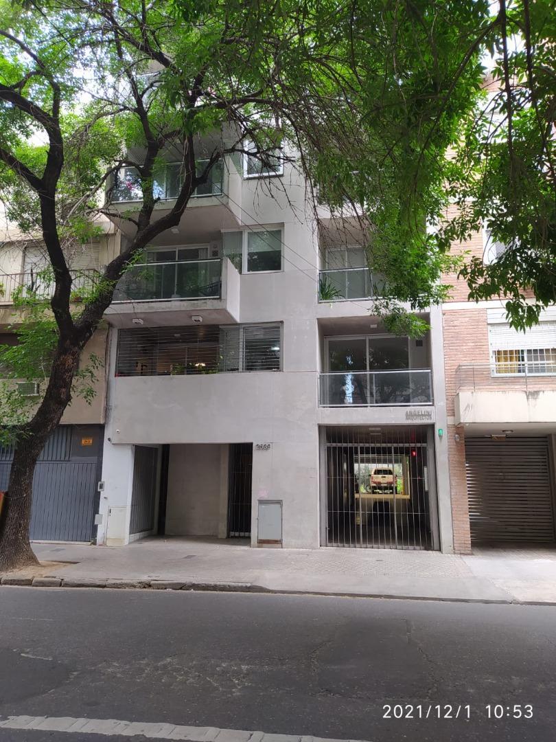 Departamento Alquiler 2 ambientes a estrenar, 50m2, con balcón, Santa ...