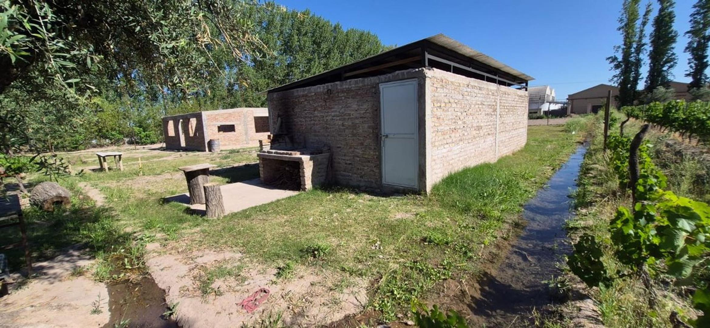 Venta Terreno, 1254m2, Callejón Maldonado, Perdriel | Argenprop