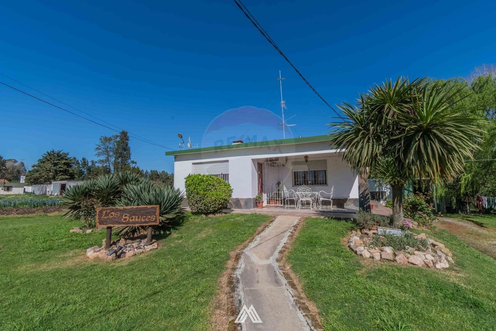 Venta Campo, César González 0, Pando | Argenprop