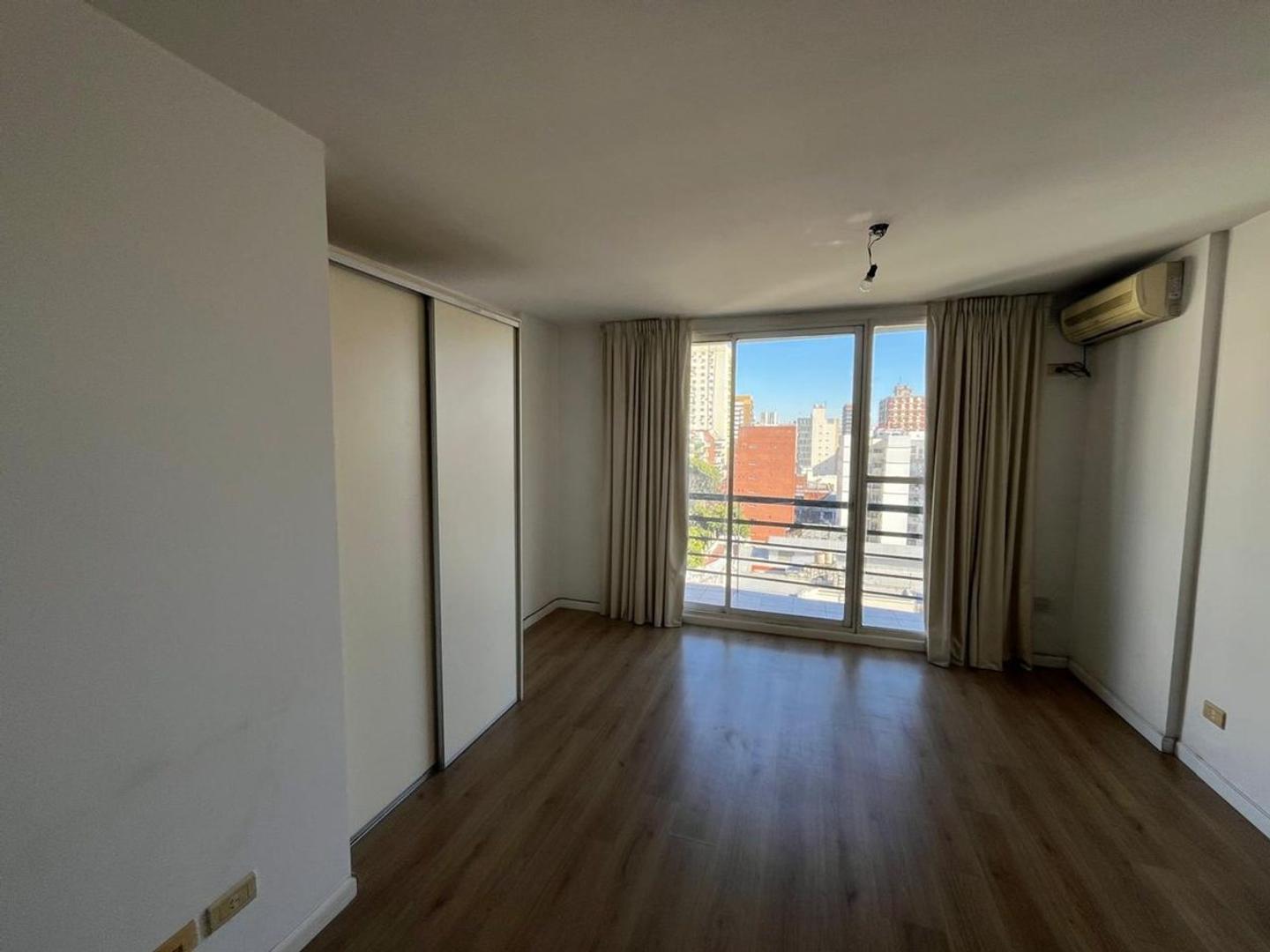 Alquiler Departamento 25 años monoambiente, 37m2, con balcón, Avenida ...