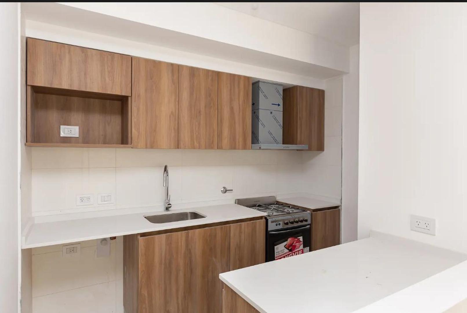Venta Departamento a estrenar 1 dormitorio, 39m2, Rio Janeiro 500 ...