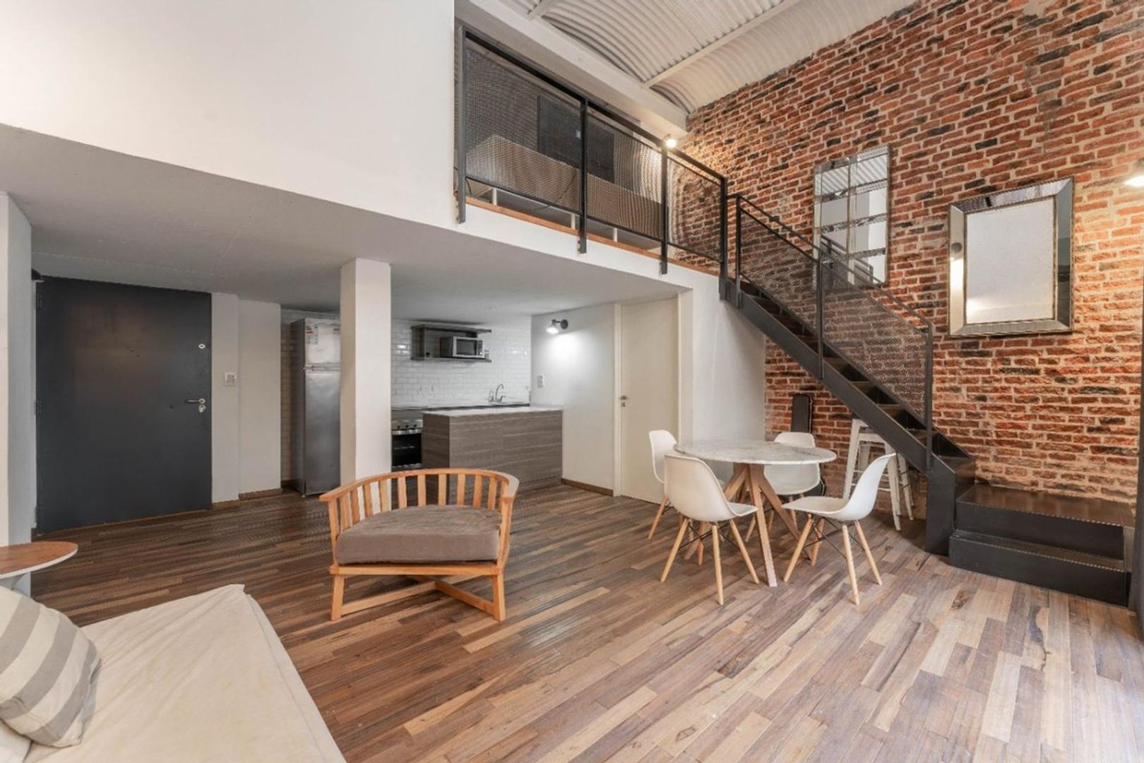 Departamento Venta 12 años 2 ambientes, con balcón, Interno, Bolívar ...