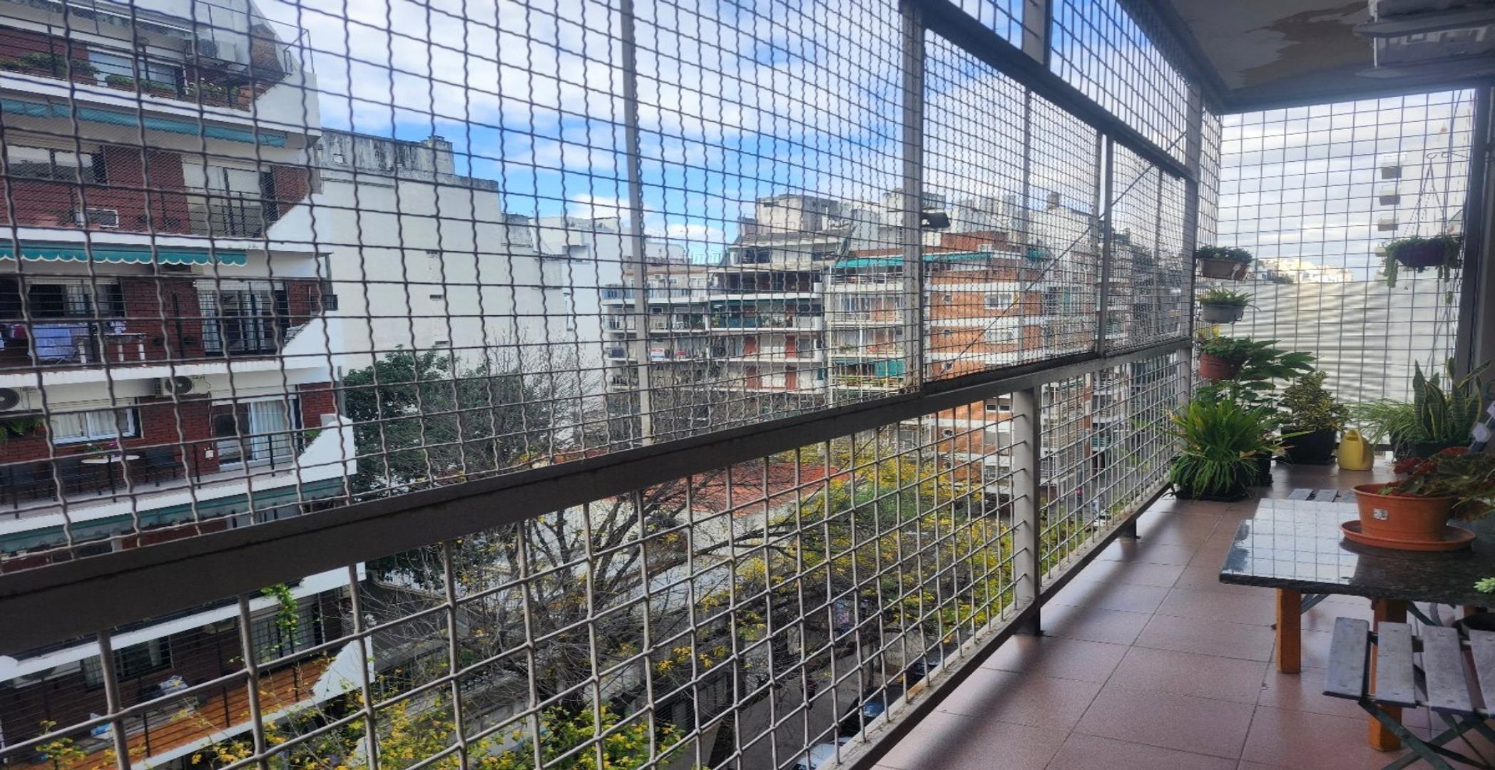 Venta Departamento 2 dormitorios 45 años, 1 cochera, 90m2, Vera 800 ...