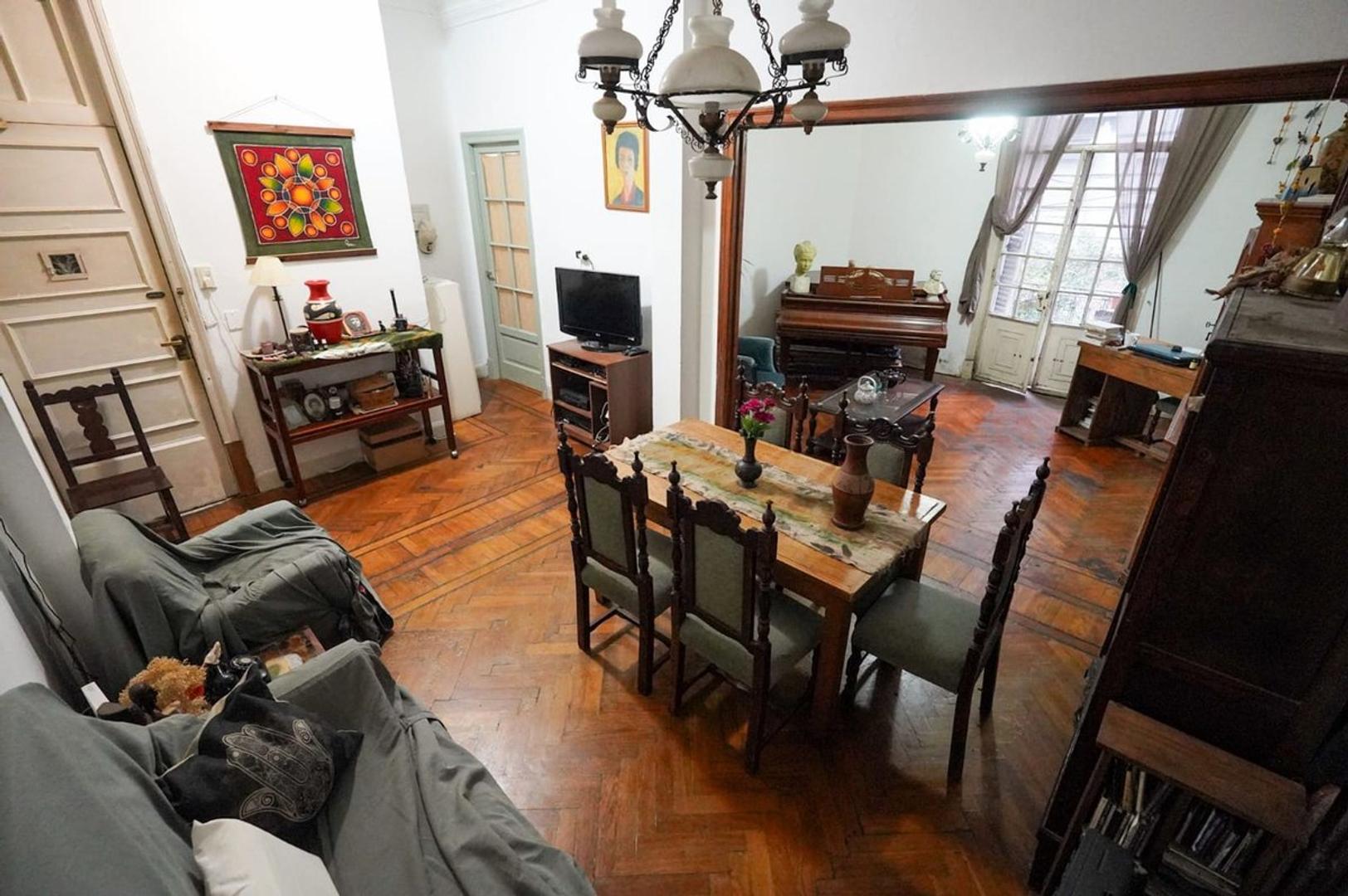 Departamento Venta 72 años 4 ambientes, 99m2, con balcón, Presidente ...