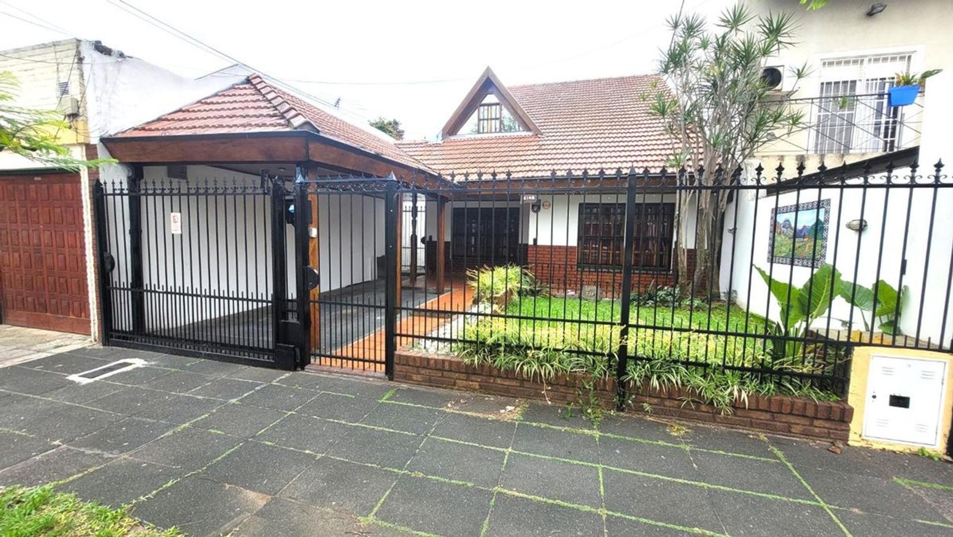 Casa Alquiler 4 ambientes 25 años, 1 cochera, 277m2, Lavalle 2100 ...