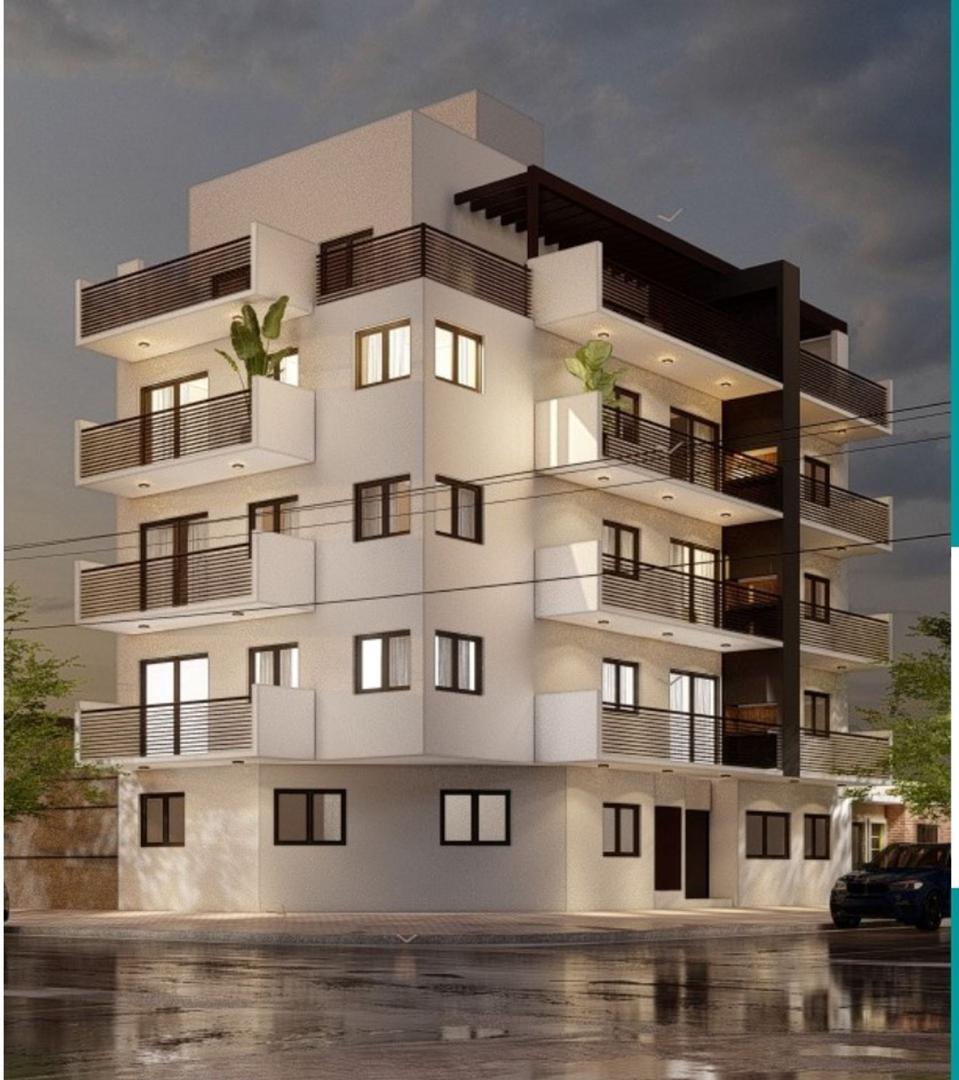 Venta Departamento a estrenar 1 dormitorio, con balcón, 41m2, Jose Leon ...