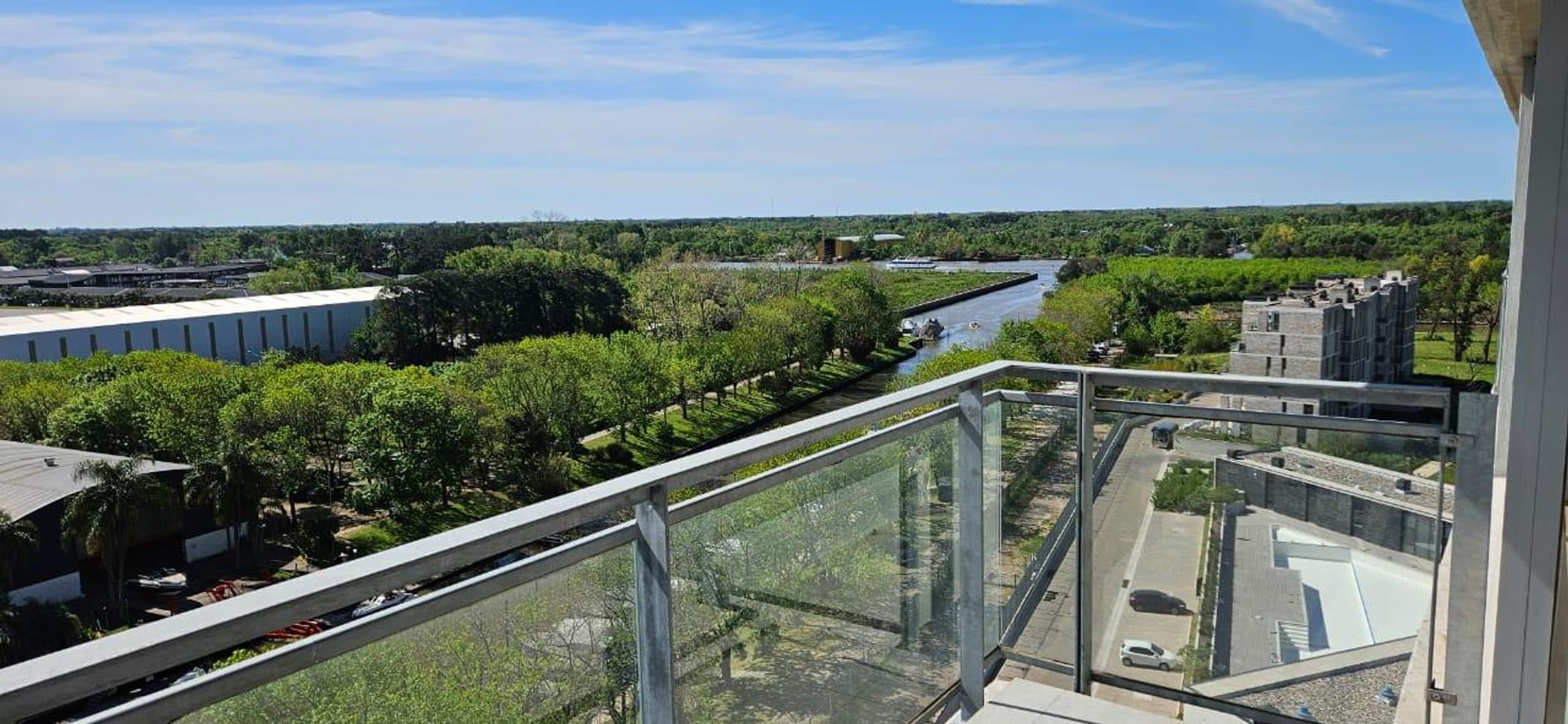 Venta Departamento a estrenar 1 dormitorio, 46m2, con balcón, , Tigre ...