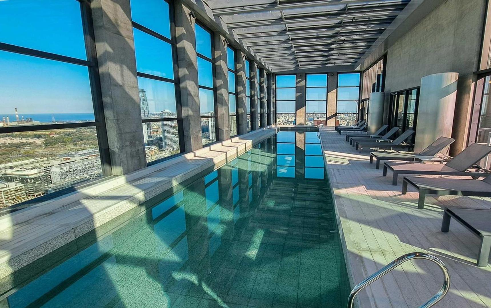 Departamento Venta a estrenar 2 ambientes, con balcón, acepta mascotas ...