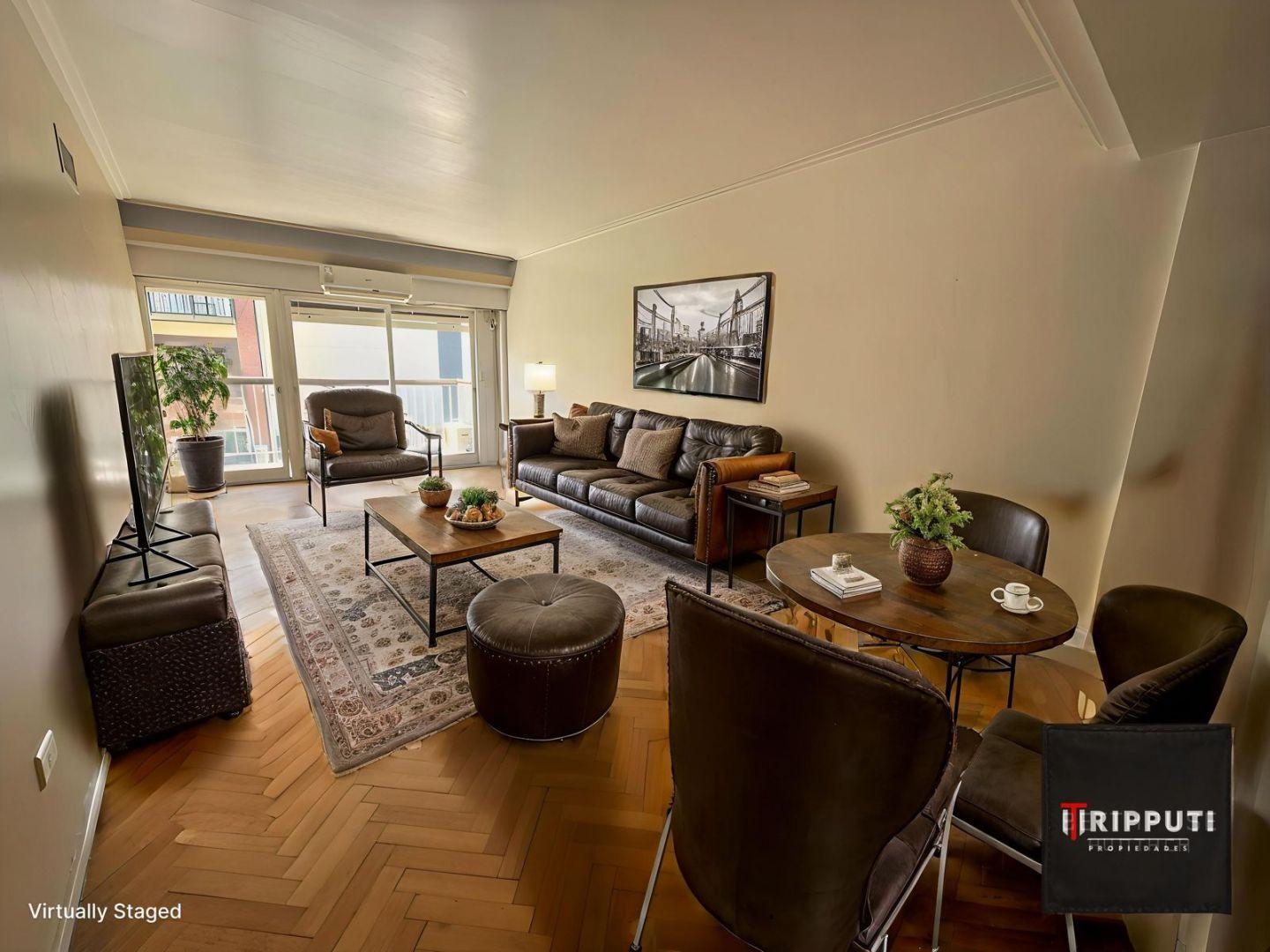 Departamento Venta 5 ambientes 47 años, 129m2, con balcón, Nicolas ...